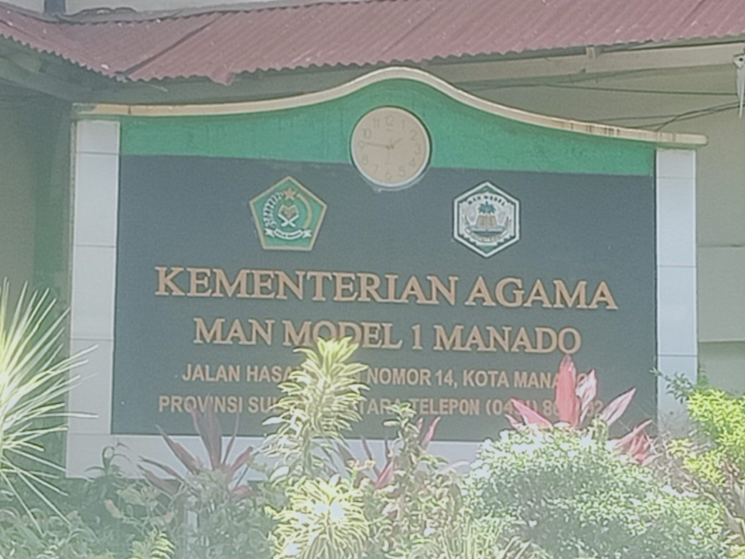 MAN Model Manado Segera Miliki Kepala Sekolah Definitif - Amunisi.co.id