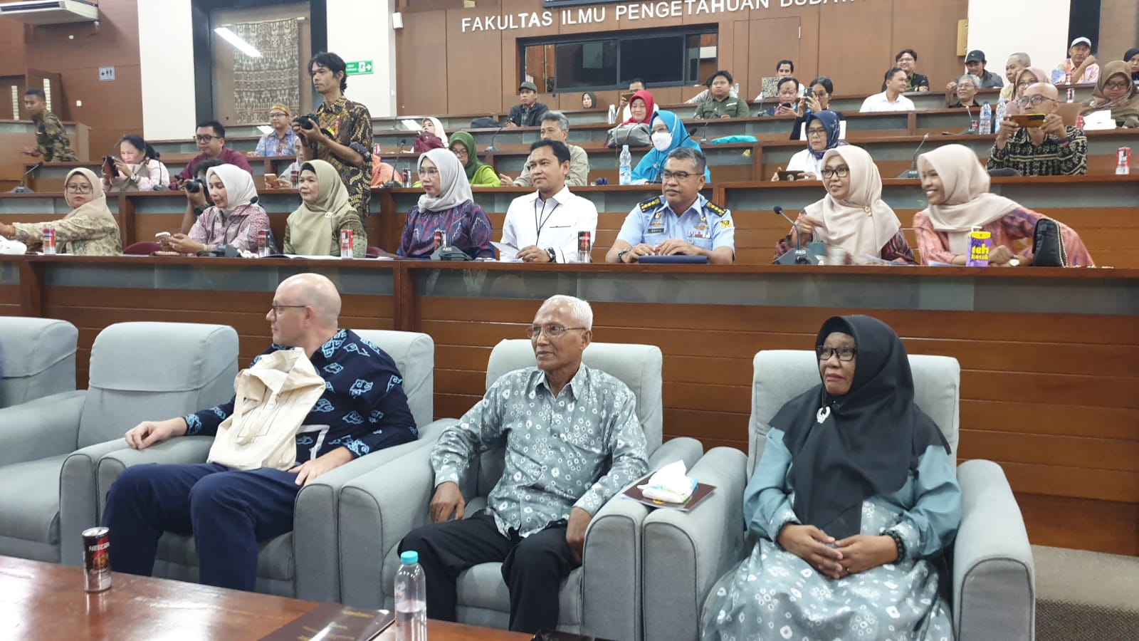 Jejak Aksara Jawa di Palembang: Piyagem Kesultanan Ungkap Strategi ...