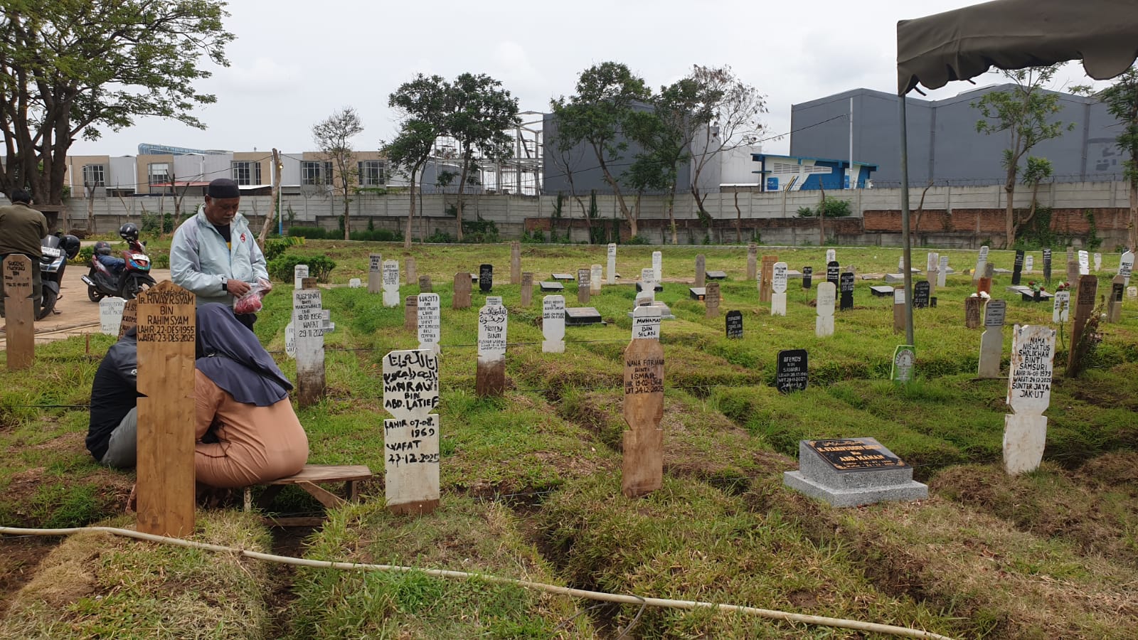 TPU Rawa Terate di Jaktim, Dibuka 5 Bulan Terisi 1/6 Kapasitas ...